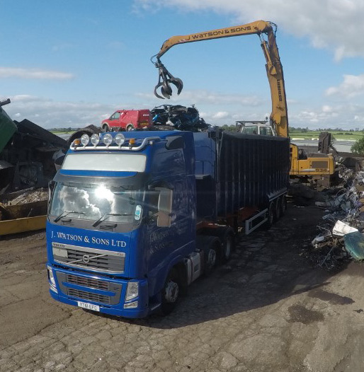 Metal Recycling - J Watson & Sons Limited